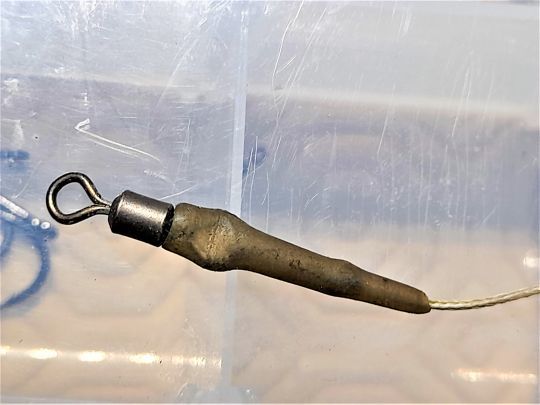 The 4X4 mount for carp fishing, simple and versatile