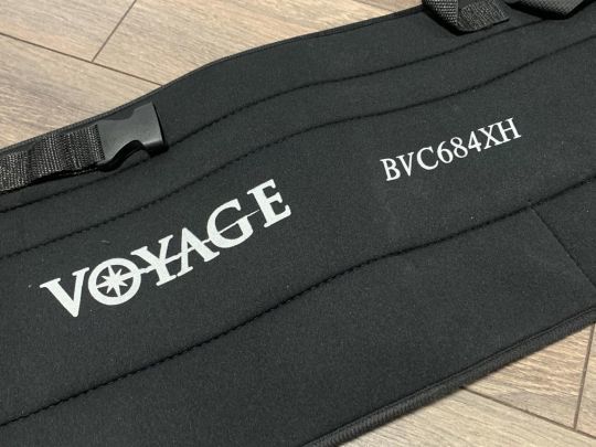 Versatile Bone BVC 684 XH rod for pike and black bass!