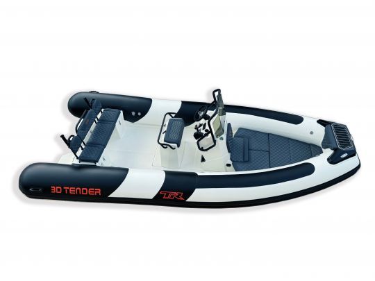 Suzuki Marine & 3D Marine: European launch of the new 3Dtender