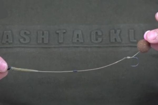 The 4X4 mount for carp fishing, simple and versatile