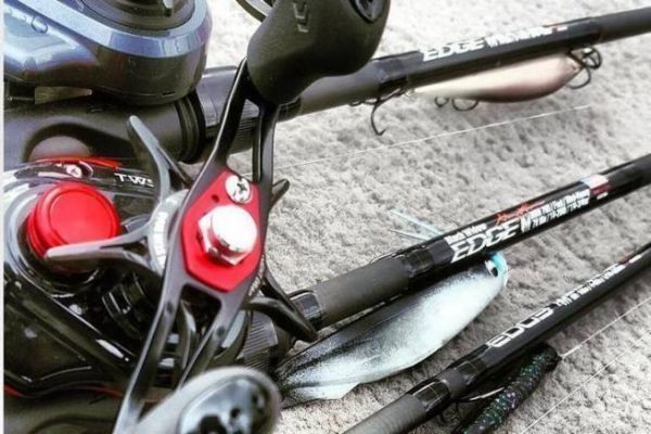 Edge Rods, the American rods land on the European market