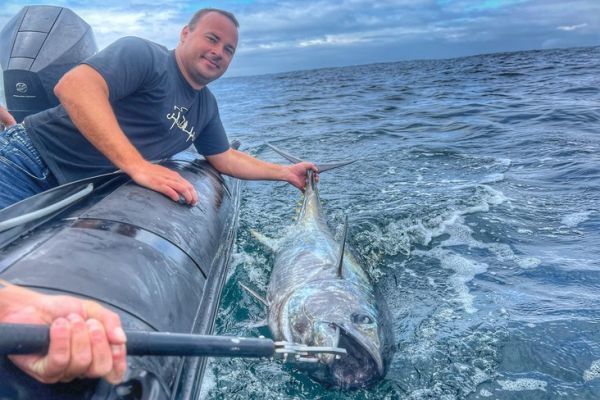 Bluefin tuna lure fishing: a look back at an excellent 2024 season!