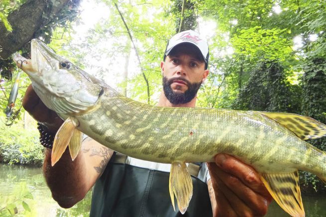 3 easy to use patterns for surface lure fishing