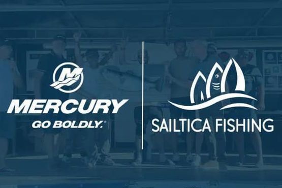 Mercury Marine signs a partnership with Sailtica Fishing