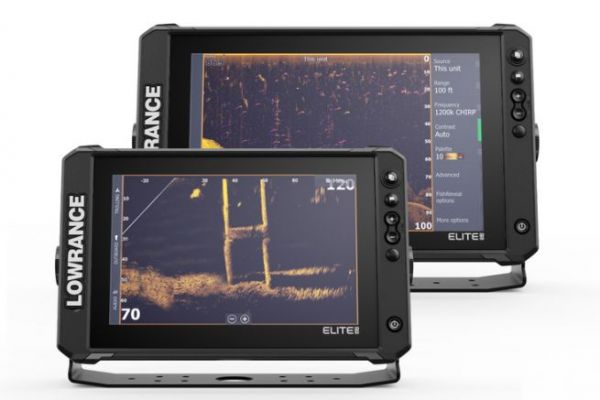Lowrance expands its Elite FS range with 10" and 12" displays