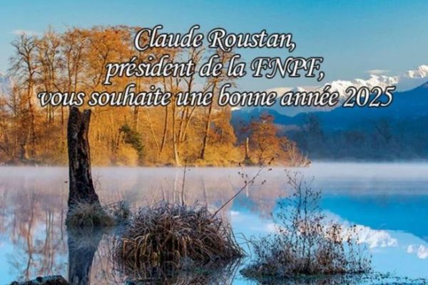 FNPF President's wishes for the new year 2025