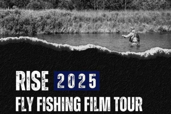 Rise Festival 2025, fly fishing and beautiful images at the movies