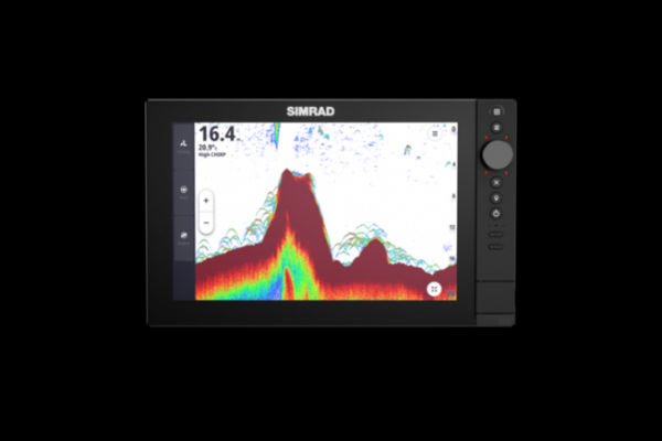 NSS4, a new multifunction display designed for sport fishing