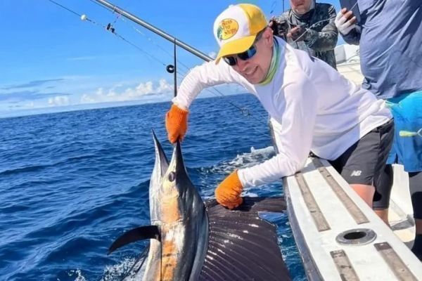 Sport fishing in Colombia: a country rich in fish species!